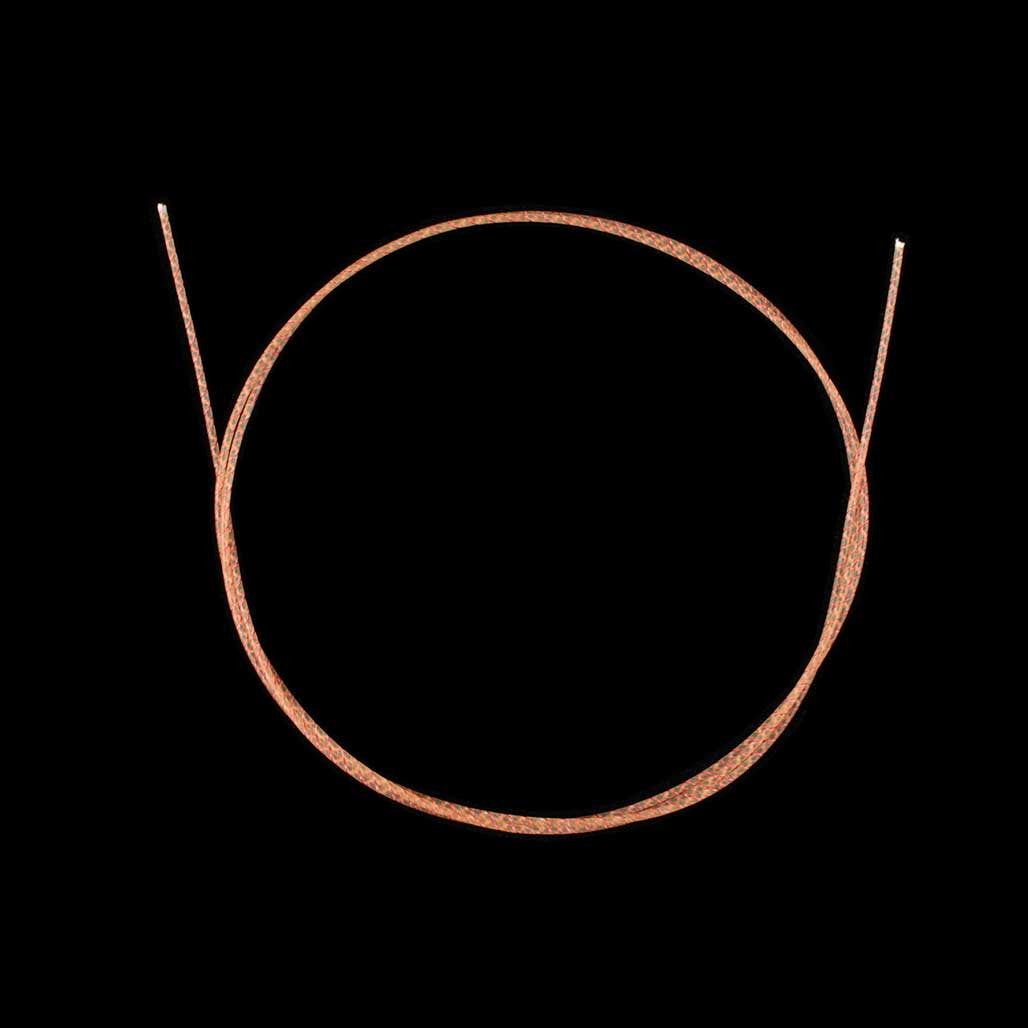 11-Course BAR Lute G-7 Gimped Gut