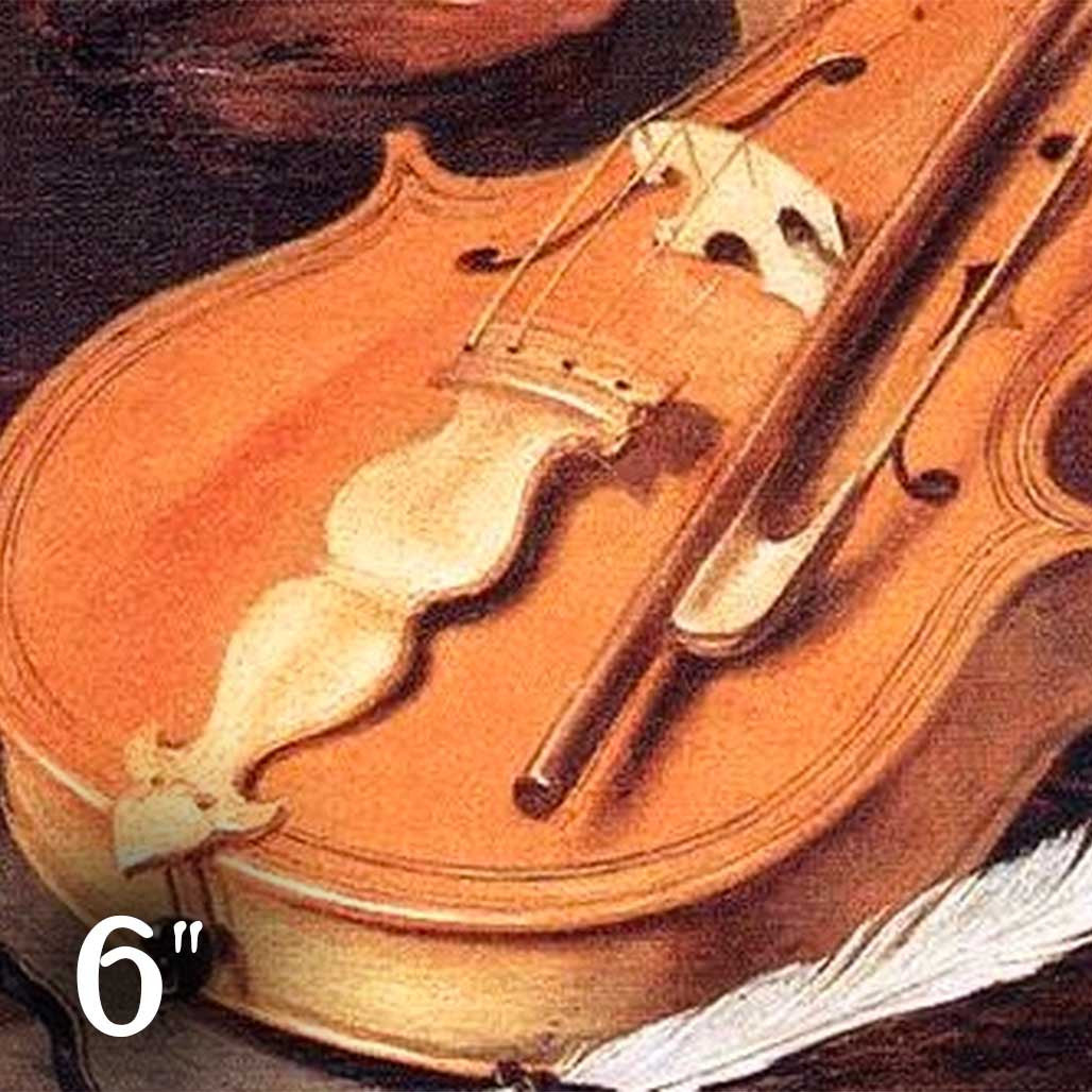 Tail Gut for Violin / Viola 6" Length, 2.20mm Diameter